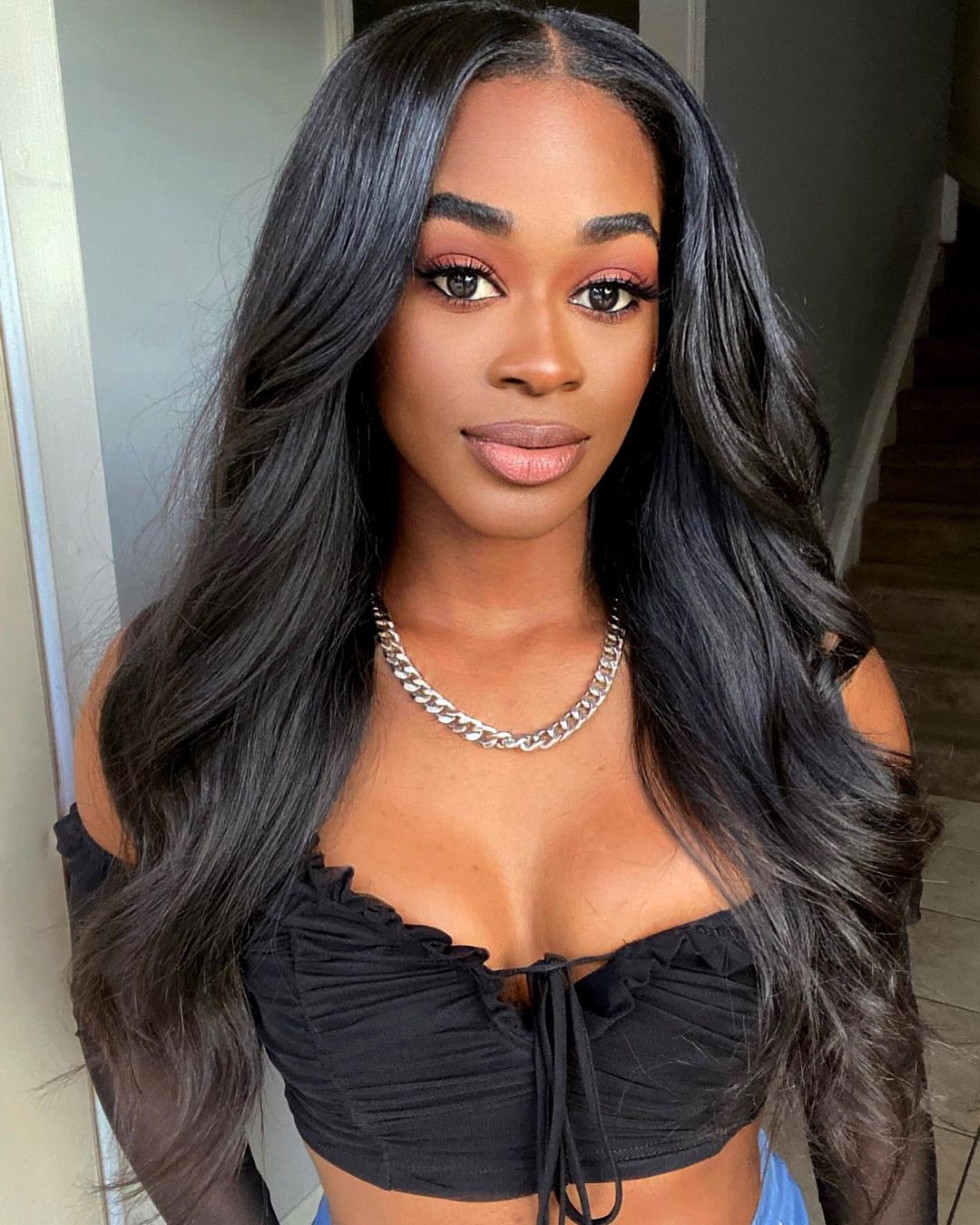 Bodywave Ultra Glam Clip-ins – Keni Hair